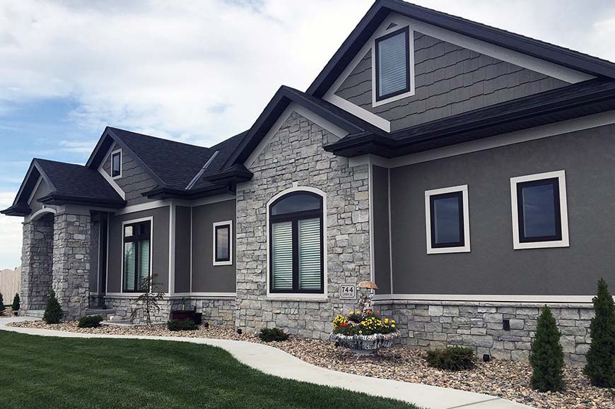 Find out the best exterior siding panels for your home| DécorSlimStone Find out the best exterior siding panels for your home| DécorSlimStone